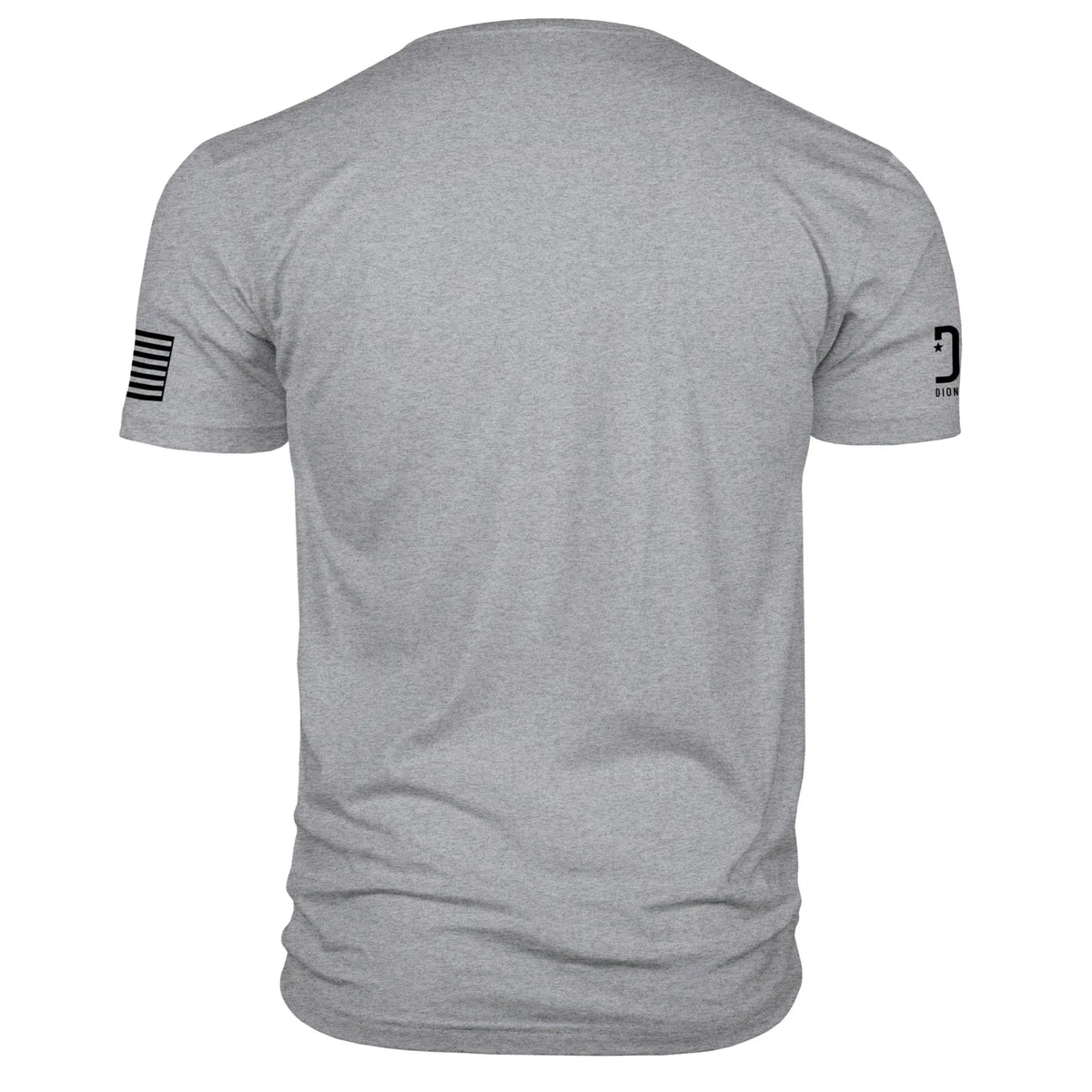 Men's American DNA Short Sleeve Graphic T-Shirt | Dion Wear